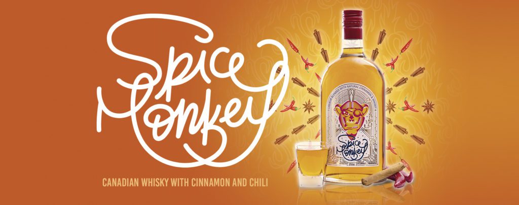 🍹 Spice Monkey - Kr Drinks ¿Te atreves a desafiar al mono?
