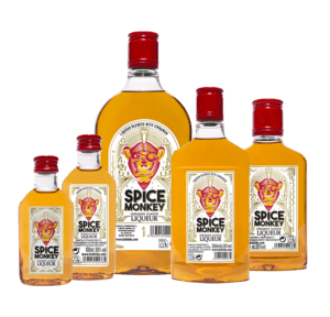 Spice Monkey - Formato PET - Kr Drinks