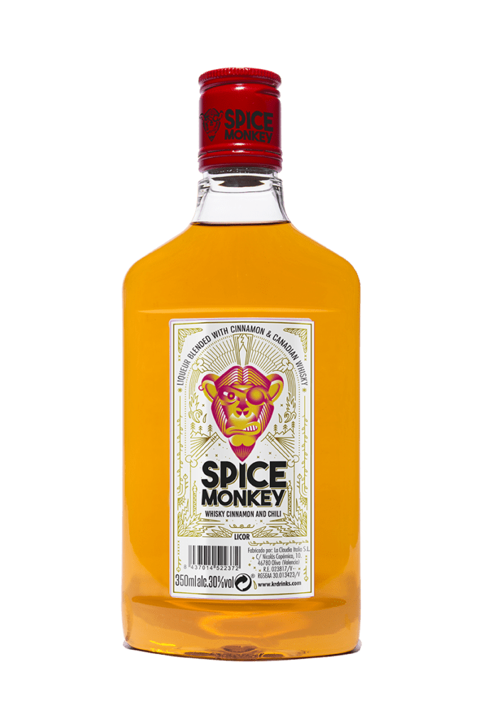 Spice Monkey - Formato PET - Kr Drinks