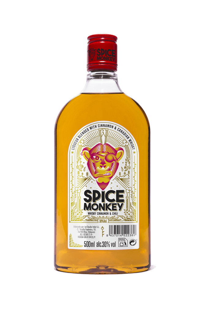 Spice Monkey - Formato PET - Kr Drinks
