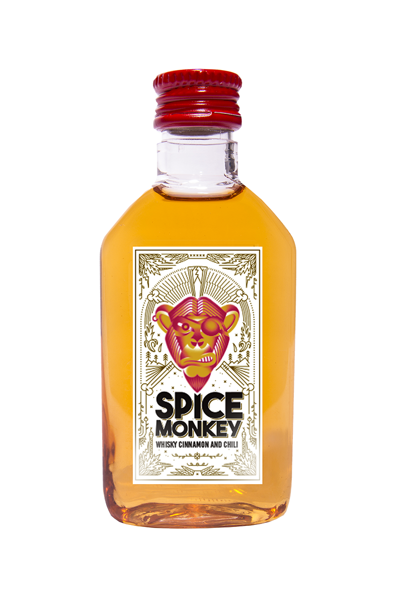 Spice Monkey - Formato PET - Kr Drinks