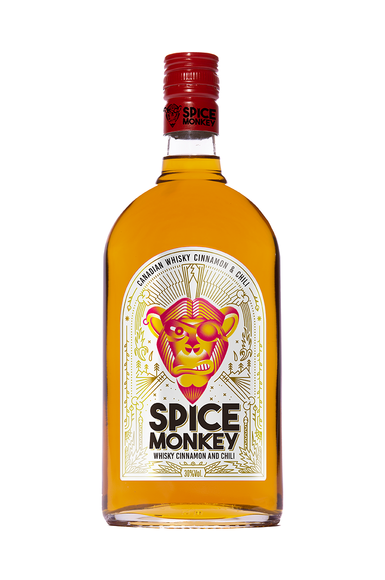 Spice Monkey - Formato PET - Kr Drinks