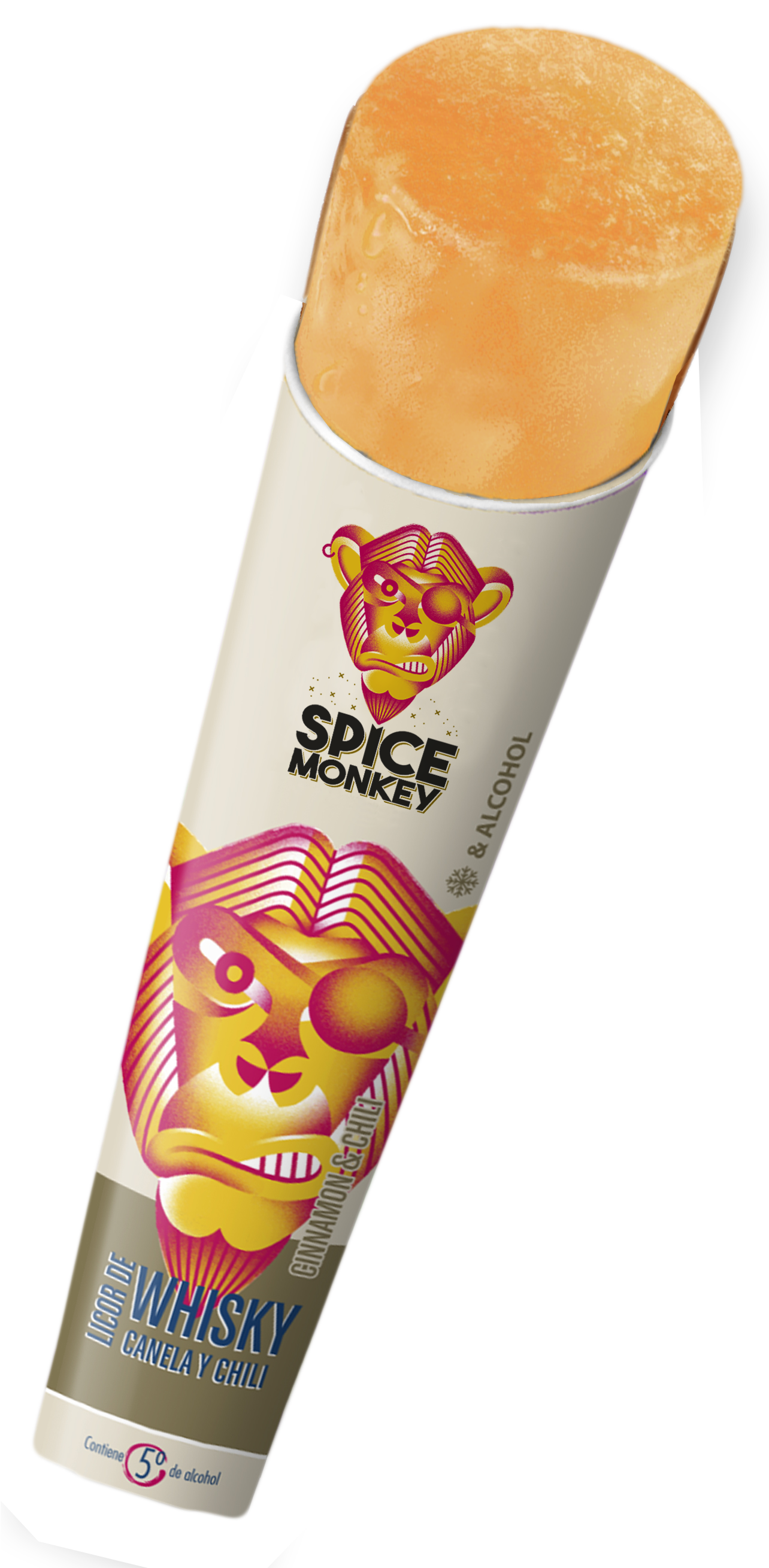 🍹 Spice Monkey - Kr Drinks ¿Te atreves a desafiar al mono?